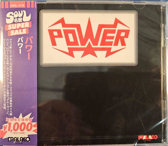 Power - Power (CD), Power | Muziek | bol