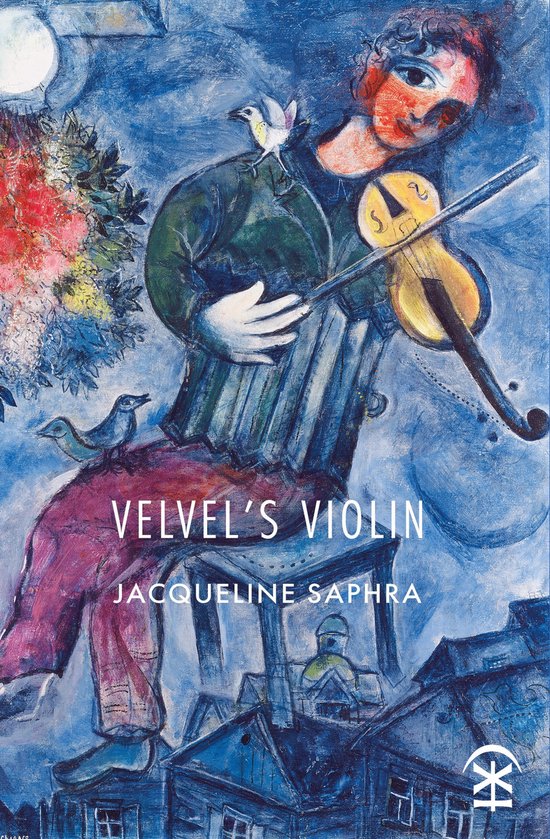 Velvel's Violin (ebook), Jacqueline Saphra | 9781913437756 | Boeken | bol