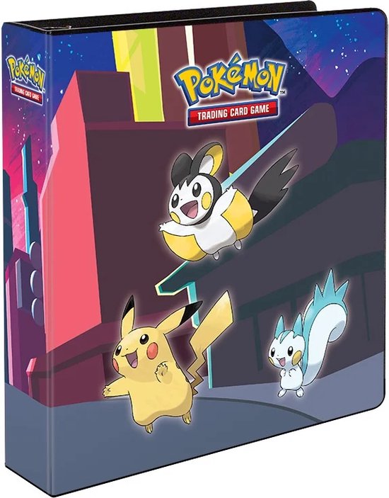 Ultra Pro - Pokémon TCG - Gallery Series - Shimmering Skyline A4 Mappen ...