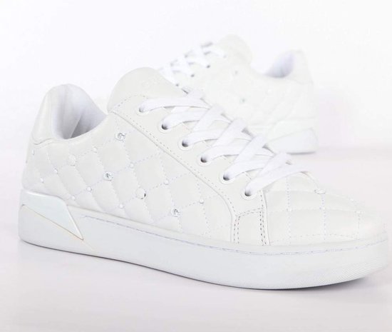 Reea logo appliqué sneaker | bol