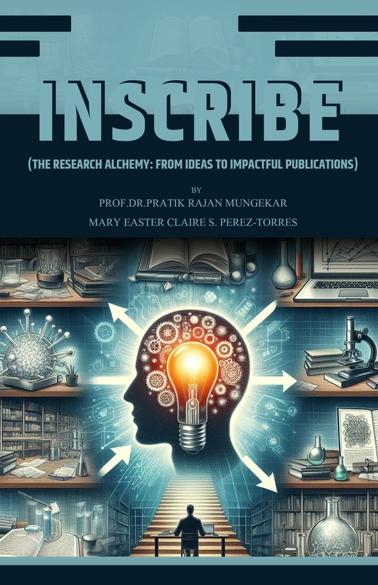 INSCRIBE (ebook), MARY EASTER CLAIRE S. PEREZ-TORRES | 1230007367199 ...