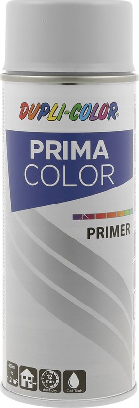 Dupli-Color Prima Color Roestwerende Primer Grijs | bol