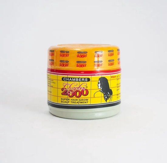 Chapter 2000 Hair Grow Scalp Treatment 300gram | bol