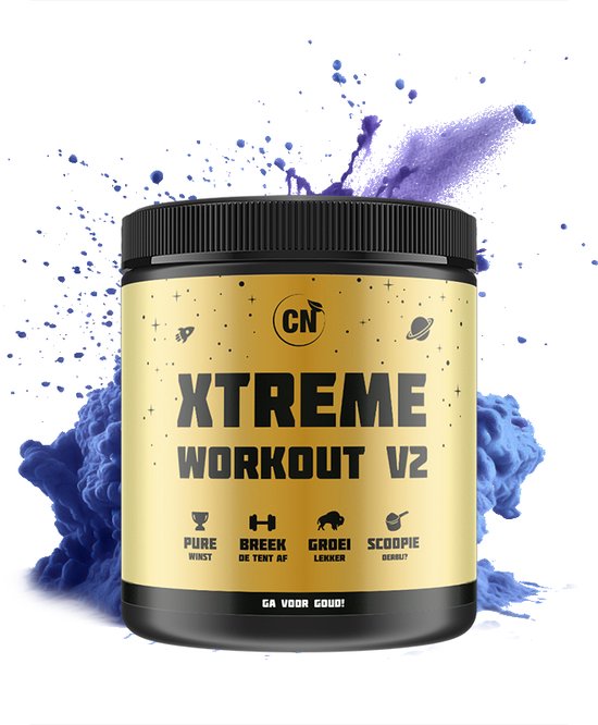 Xtreme Workout V2 Cherry Bomb 100 gram | bol