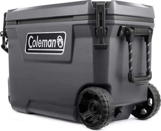 Coleman 65QT Convoy Cooler - 66 liter koelbox – 5 dagen ijs – koelbox ...
