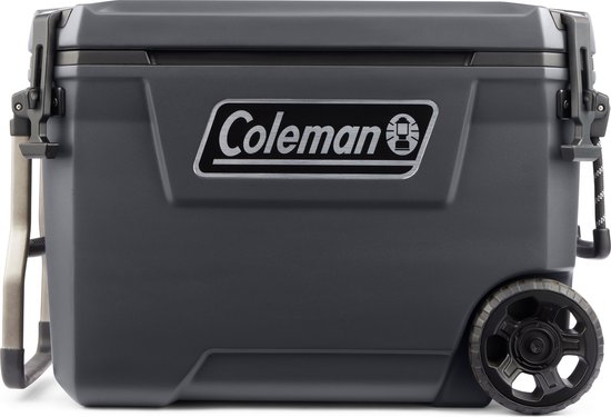 Coleman 65QT Convoy Cooler - 66 liter koelbox – 5 dagen ijs – koelbox ...