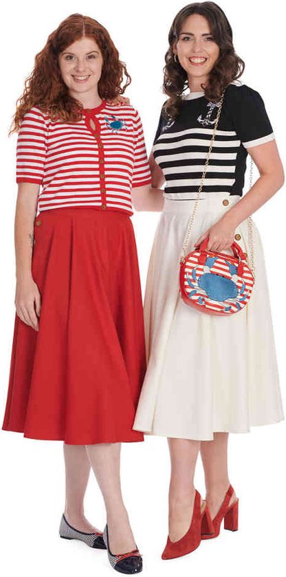 Banned - Polly-May Rok - L - Wit | bol