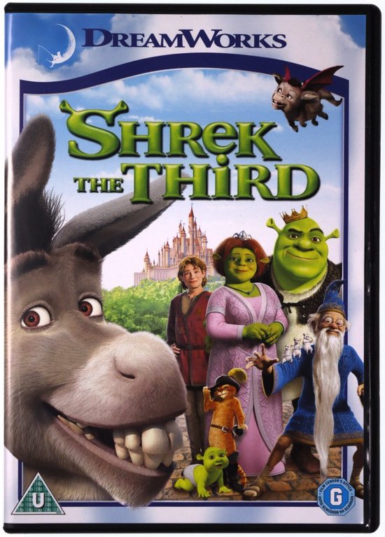 Shrek The Third - Dvd (Dvd), Lance LeGault | Dvd's | bol