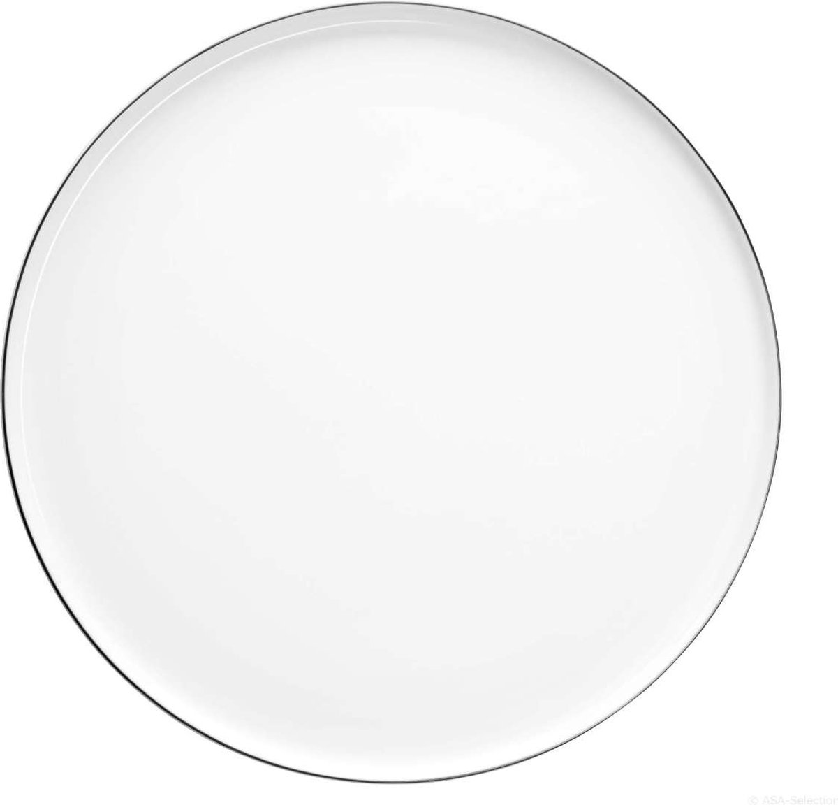 ASA SELECTION Oco Ligne Noire Bord 32 cm | bol