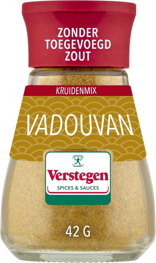 Verstegen Vadouvan 6 x 42g | bol
