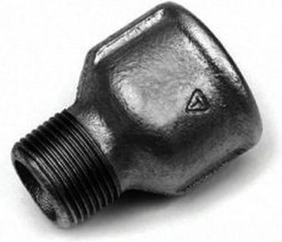 Soknippel Nr.246 Zwart - Sok 1 x Nippel 3/4 | bol