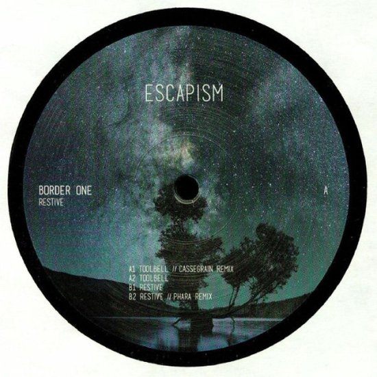 Restive, Border One | Muziek | bol