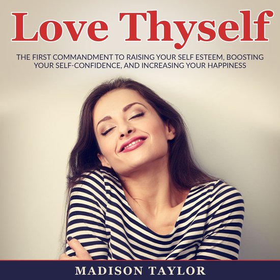 Love Thyself, Madison Taylor | 9798868694967 | Boeken | bol