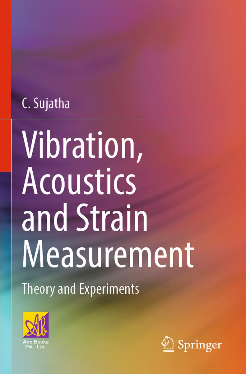 Vibration, Acoustics and Strain Measurement | 9783031039706 | C ...