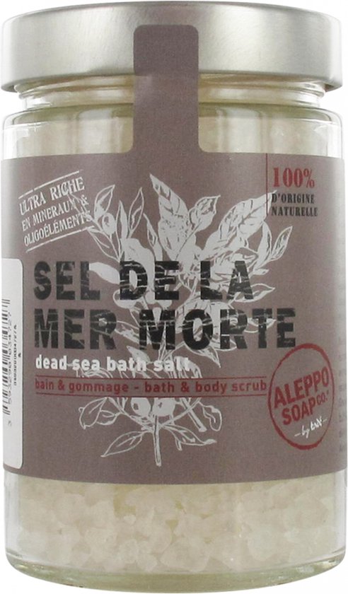 Tadé Dode Zeezout 300 g | bol