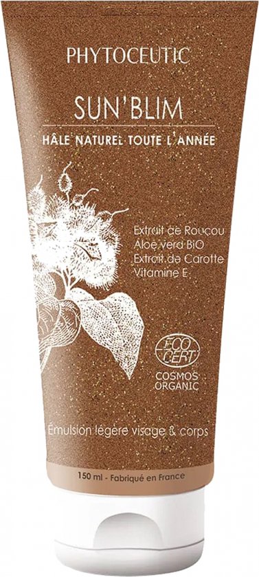 Phytoceutic Sun'Blim Light Emulsie Gezicht en Lichaam 150 ml | bol