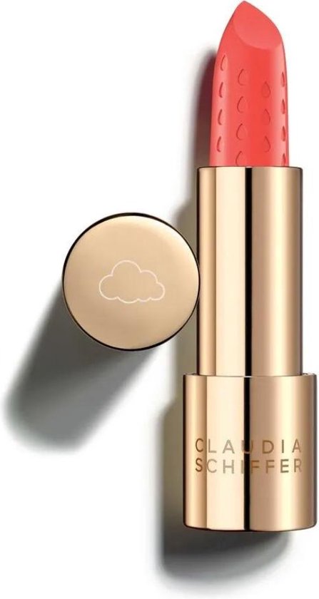 Claudia Schiffer - Cream Lipstick - n°232 Clementine | bol