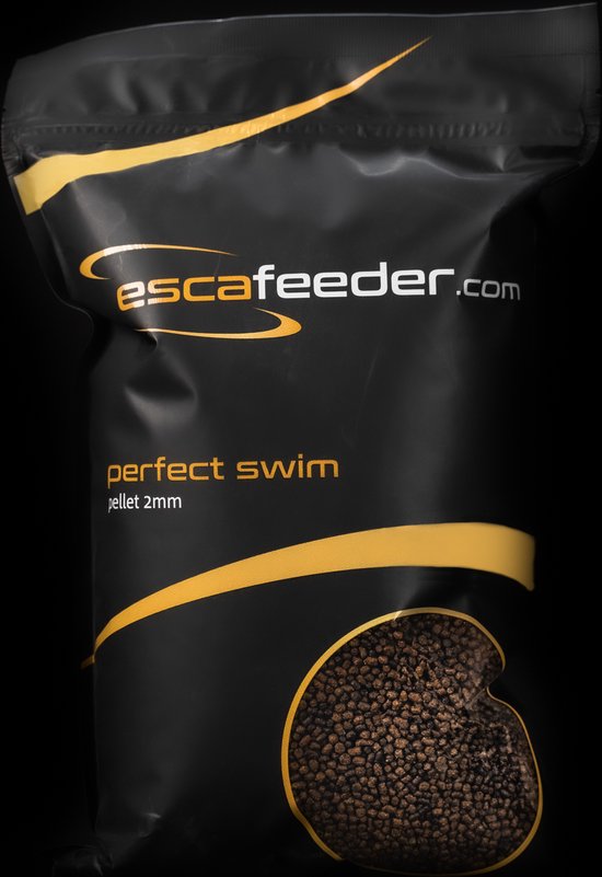 Escafeeder method feeder Perfect swim 2mm pellet | bol