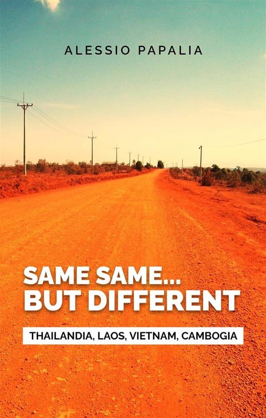 Same, same... But different (ebook), Alessio Papalia | 9791223001318 | Boeken | bol