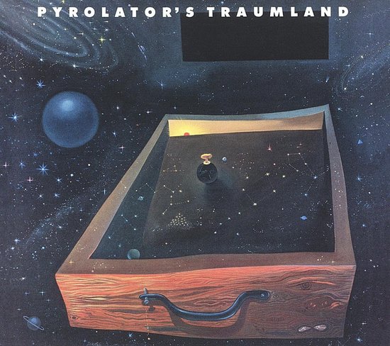 Pyrolator - Pyrolator's Traumland (CD) (Remastered), Pyrolator | Muziek ...
