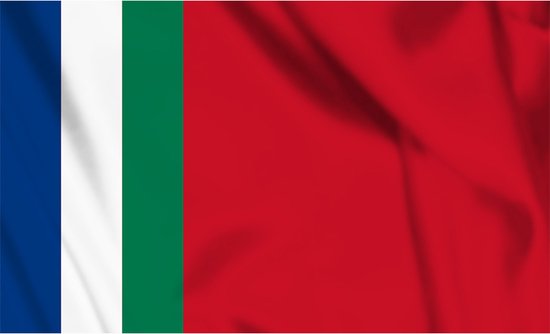 vlag RMS Molukken, Republik Maluku Selatan | bol