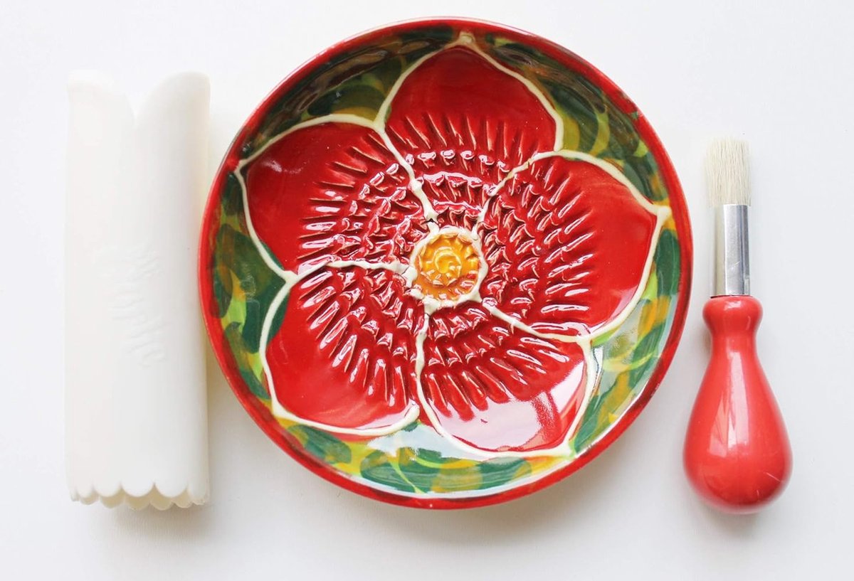 rasp borden set, keramiek | bol