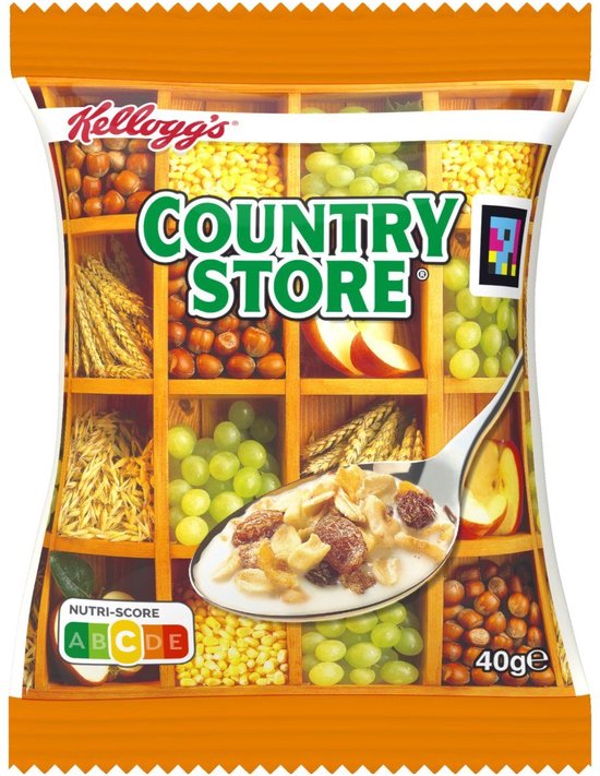 Kellogg's Country store 32 dozen x 40 gram | bol