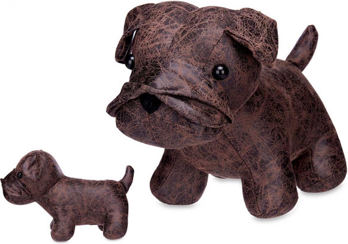 DEURSTOPPER | BULLDOG | Leuke deurstopper in vorm van een Bulldog | bol