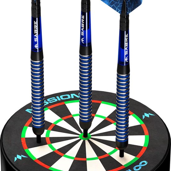 Mission Samurai Infinity Sisal Dart Holder | bol