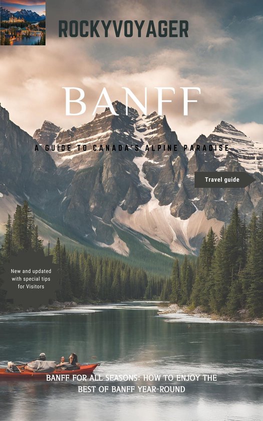 Banff Travel Guide 2024 (ebook), RockyVoyager | 1230007217685 | Boeken ...