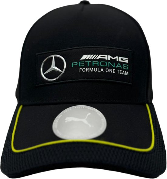Puma-Formula One Cap - black | bol