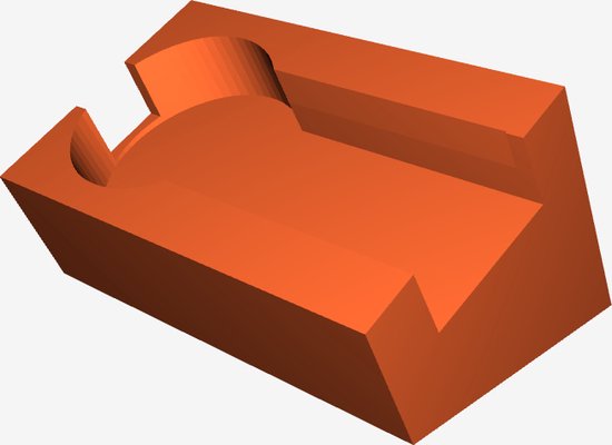 RSA Token FOB Stand - Houder - M01 - Kleur Zwart | bol