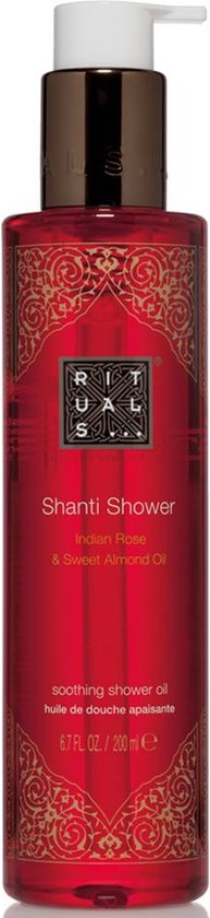 Rituals Shanti Shower Oil 200ml | bol