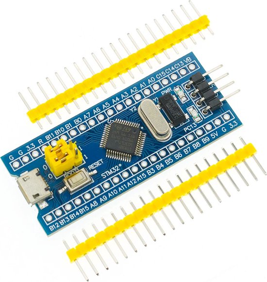 ZS | STM32 Blue Pill Development Board | STM32F103C8T6 | bol