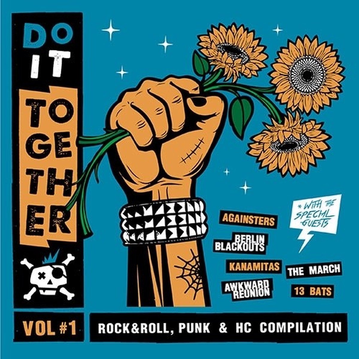 Various Artists - Do It Together Volume1 (LP), various artists | Muziek ...