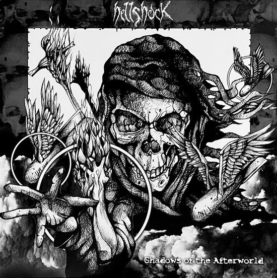 Hellshock - Shadows Of The Afterworld (LP), Hellshock | Muziek | bol