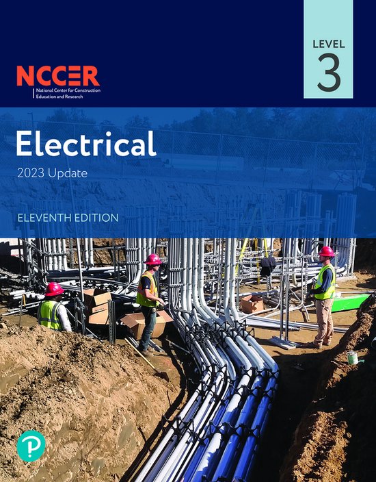 Electrical Level 3, Nccer | 9780138174880 | Boeken | bol