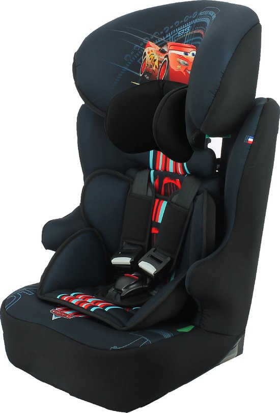Nania RACE-i - i-Size Autostoel - DISNEY FIRST - lengte kind van 76 cm ...