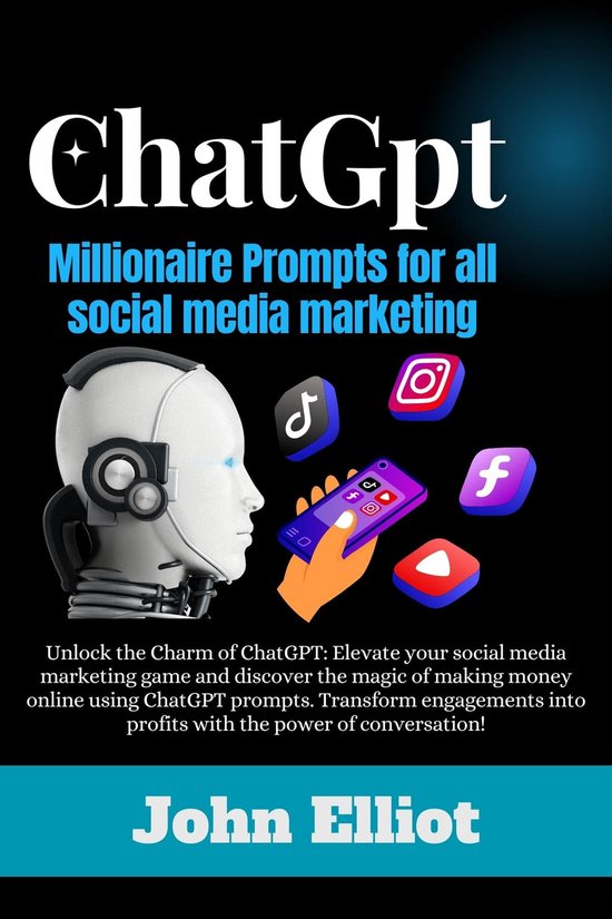 ChatGpt (ebook), John Elliot | 1230007326929 | Boeken | bol