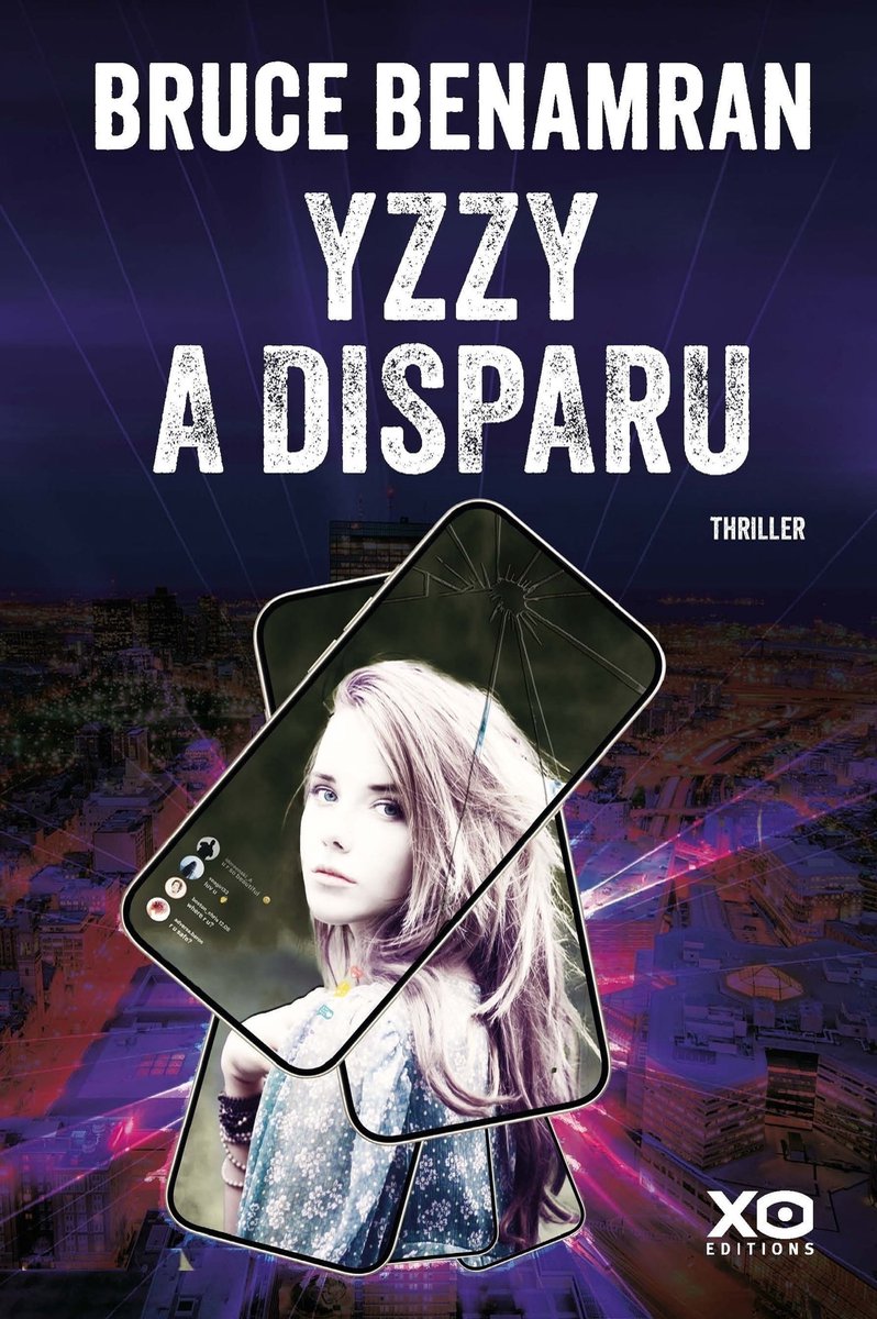 Yzzy a disparu (ebook), Bruce Benamran | 9782374486406 | Boeken | bol