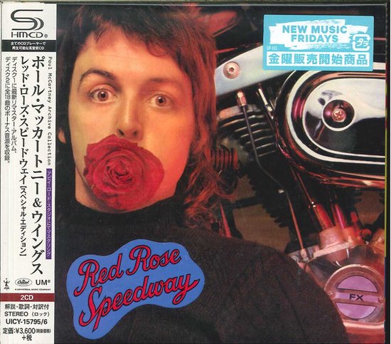 Red Rose Speedway, Paul Mccartney & Wings | CD (album) | Muziek | bol