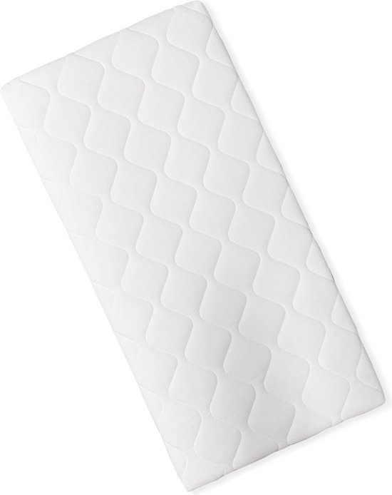 Best Sleep Premium Matras Ledikant - 60x120 cm - Babymatras ...