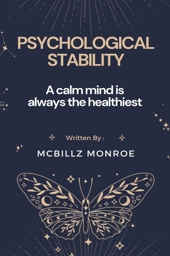 Psychological Stability (ebook), MCBILLZ MONROE | 1230007409660 ...