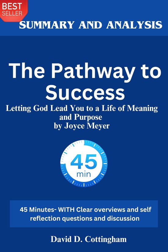 Top pick summary 139 - Summary of The Pathway to Success (ebook), David ...