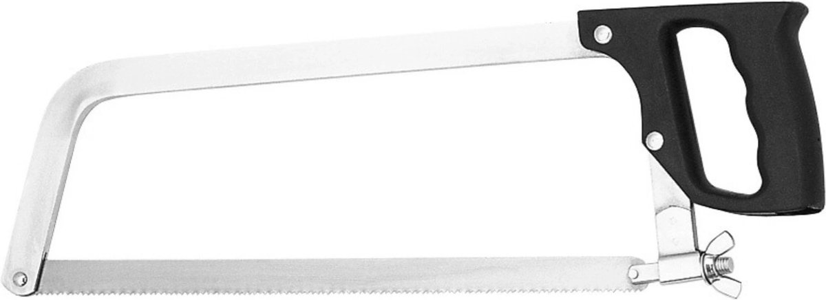 Deglon Sabatier boogzaag zwart 35.5cm | bol