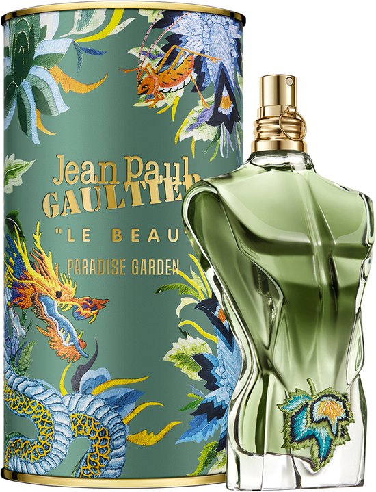 Jean Paul Gaultier Le Beau Paradise Garden Eau de parfum spray 75ml | bol