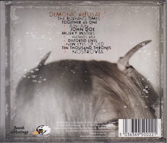 Demonic, Testament | CD (album) | Muziek | bol