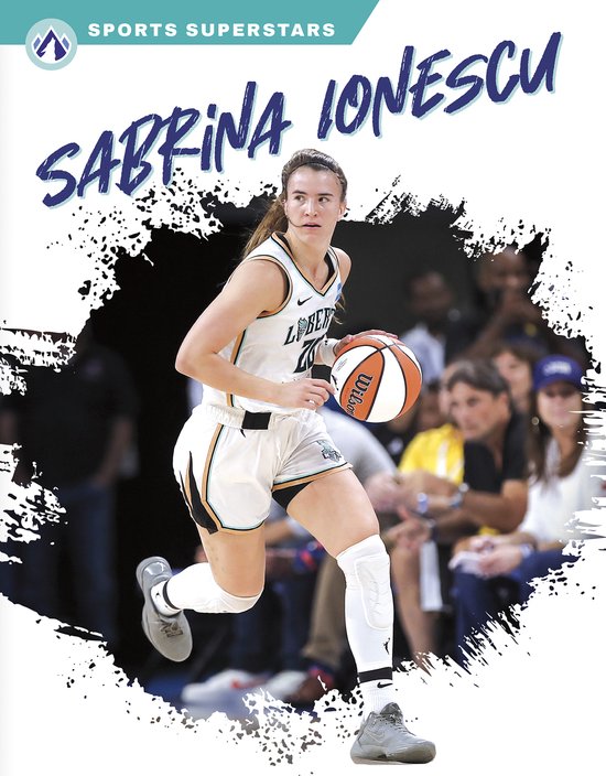 Sabrina Ionescu, Ethan Olson | 9781637385555 | Boeken | bol