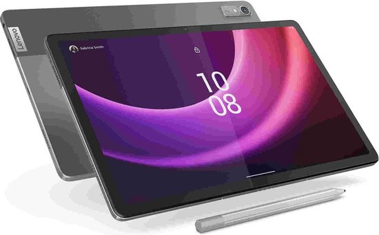 Lenovo Tab P11 (2nd gen) - 128GB - 4G/LTE - +Tab pen - Grijs | bol