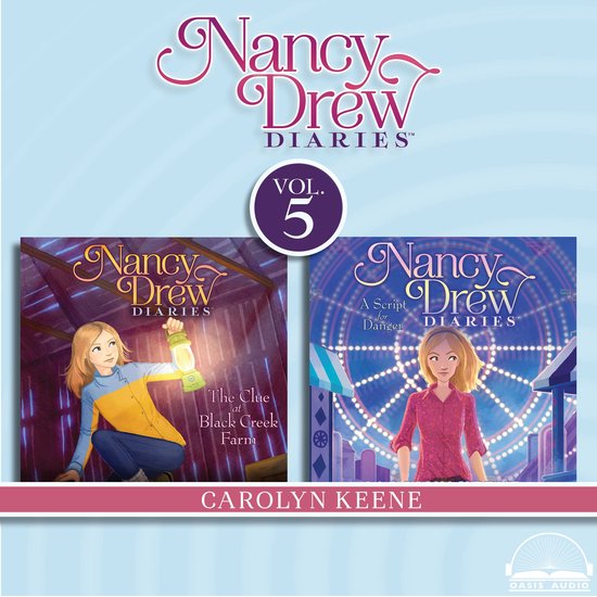 Nancy Drew Diaries Collection Volume 5, Carolyn Keene | 9781645558637 ...
